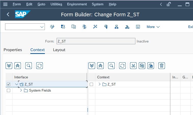 How To Work With Floating Field In Adobe Forms 