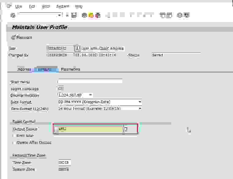  How To Save Print Preview As Pdf In SAP 