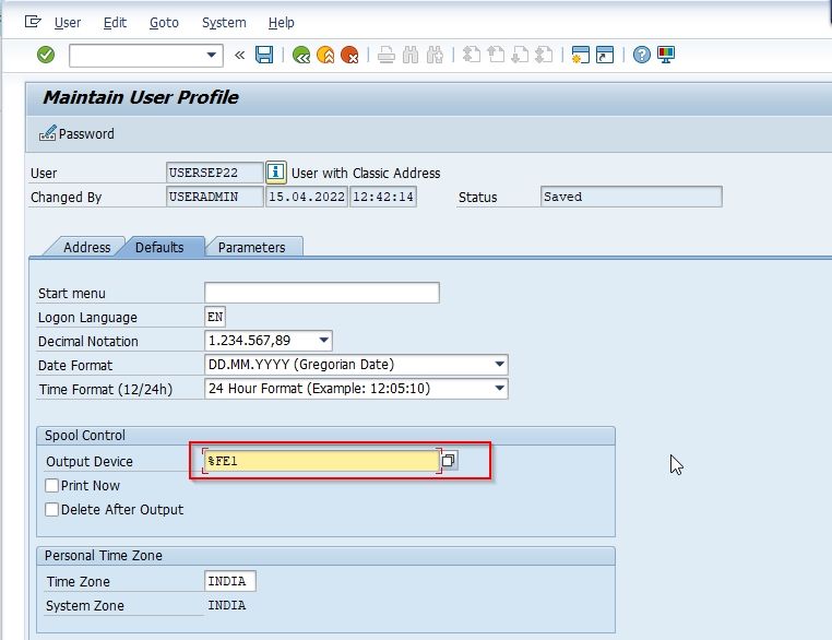 How To Save Print Preview As Pdf In SAP 