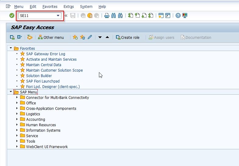 How To Create Foreign Keys In SAP ABAP 