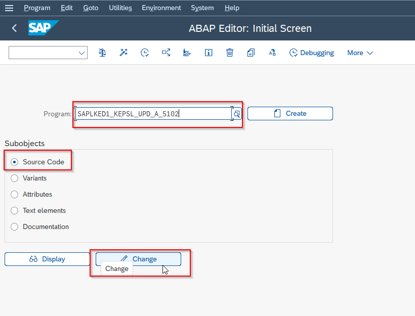 SAP User Exits and Enhancements