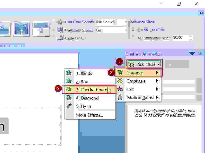  How To Apply Custom Animation In Powerpoint 