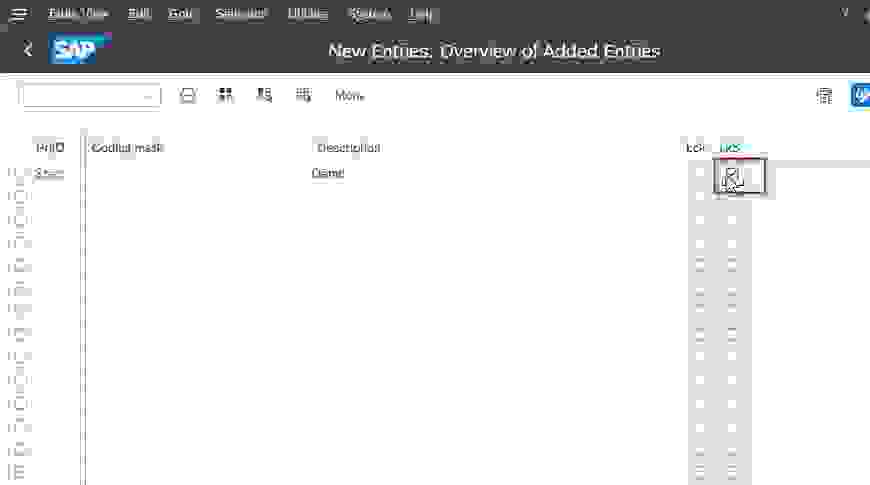 How to Define a Coding Mask?