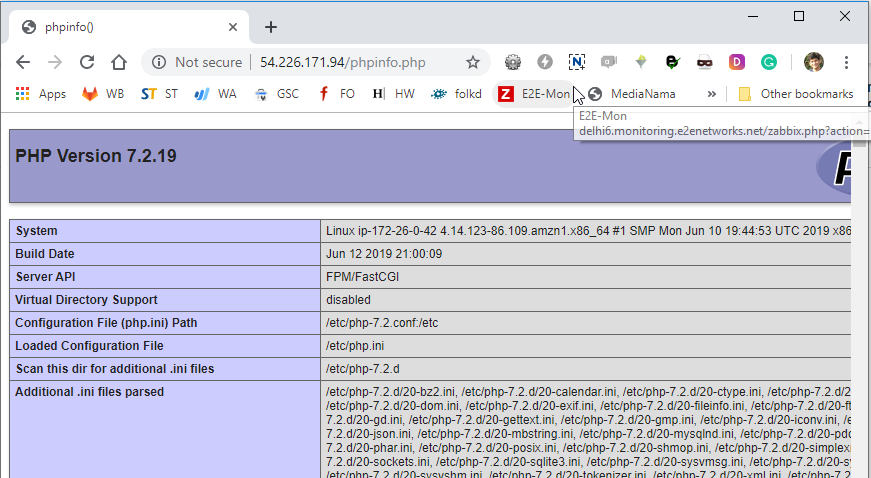 Install Nginx PHP FPM Mysql PhpMyadmin On EC2 With Amazon Linux AMI