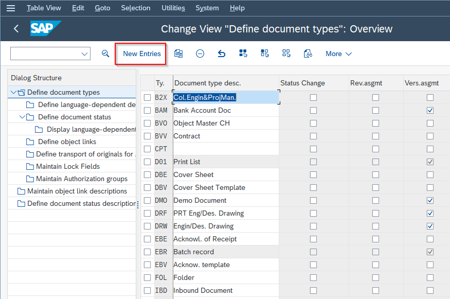 Sap Dms Document Management System