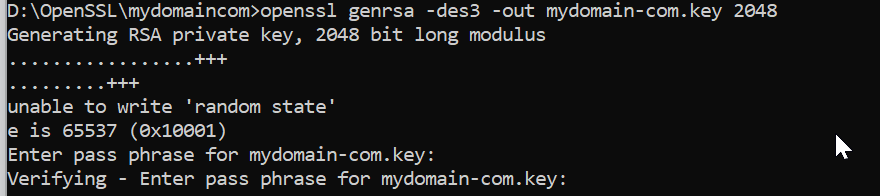 How to Installing OpenSSL on Windows 10, 11