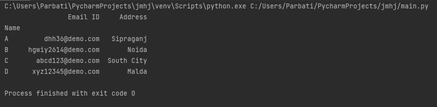 Merging, Joining & Concatenating DataFrames in Python