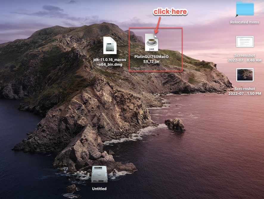Installing SAP GUI for Java on MAC OS