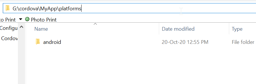Installing Cordova & Android SDK on Windows 8, 10 & 11 to Develop Mobile Application using HTML5 ...