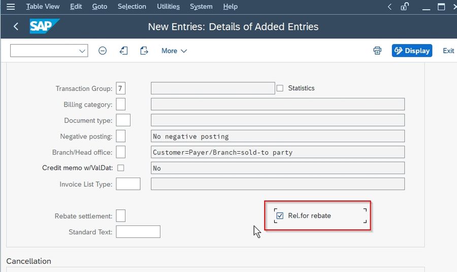 How To Define SAP Billing Document Type 
