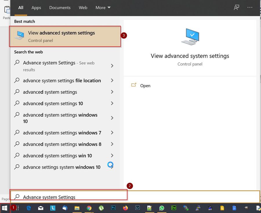 How To Set JAVA HOME Environment Variable In Windows 10 