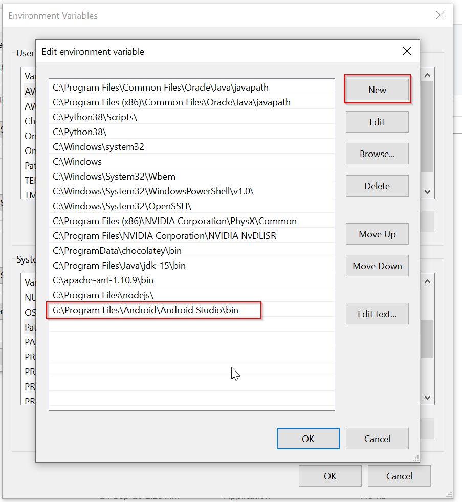 Installing Cordova And Android Sdk On Windows 8 10 And 11 To Develop Mobile Application Using Html5