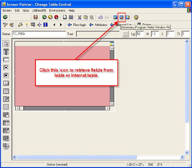 Korl tok Ithaca Az Iroda Sap Dynpro Table Control Hal Oldal n K tr teg 